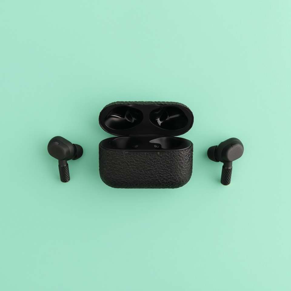 Paradox Aura buds Motif ANC Pro True Wireless Earbuds Deep Bass,Crystal ...