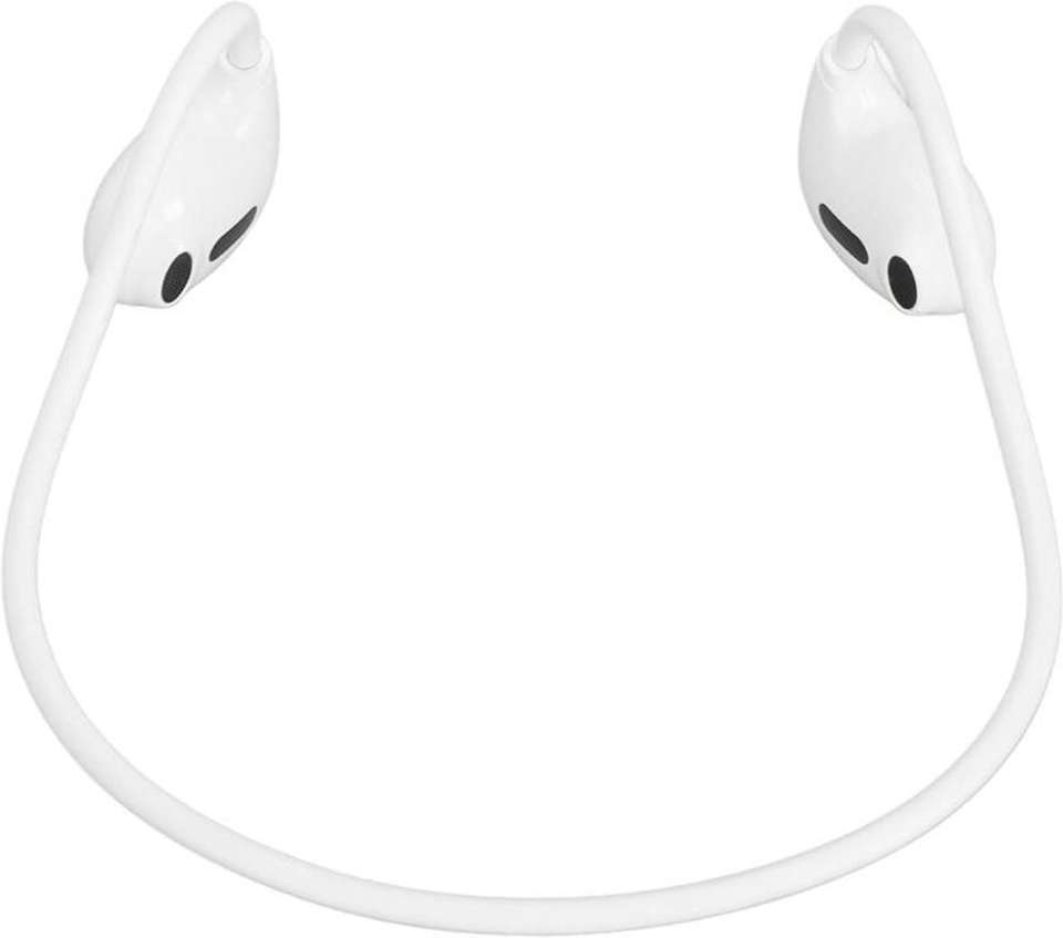 JPGC Open Ear Bluetooth Headphones Neckband Sports Wireless Earphones ...
