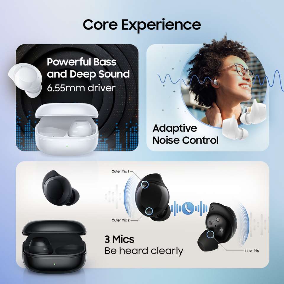 Samsung Samsung Galaxy Buds Core Bluetooth Price in India - Buy Samsung ...