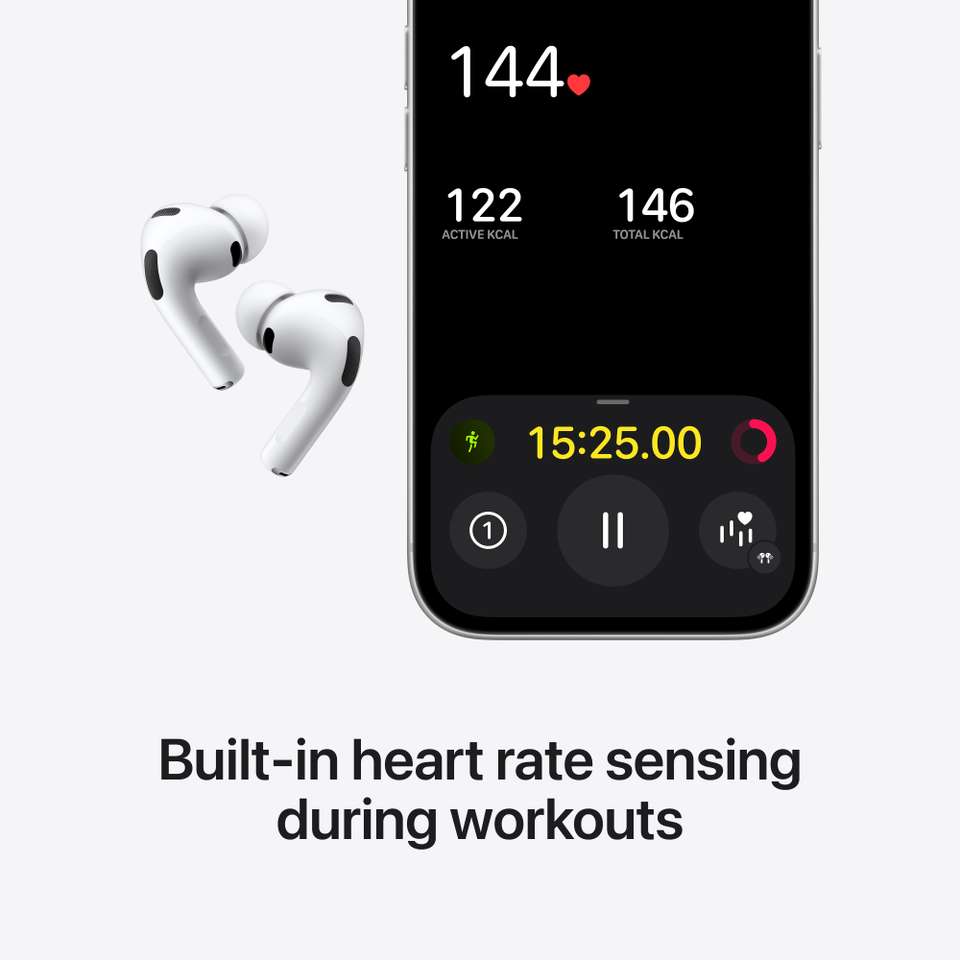Apple AirPods Pro 3 Bluetooth Price in India - Buy Apple AirPods Pro 3 ...