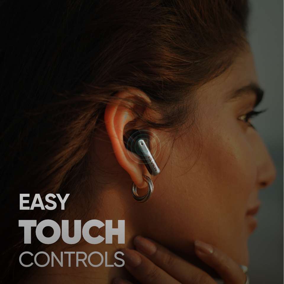 Elver Buds X Bluetooth Price in India - Buy Elver Buds X Bluetooth ...
