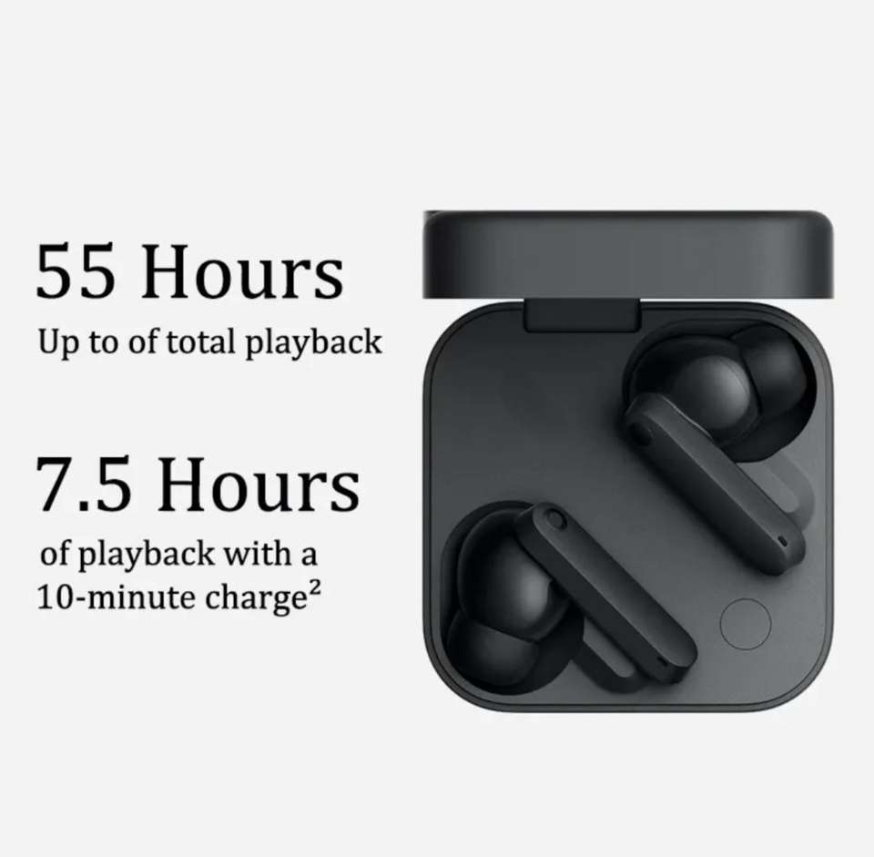 OGSTAR Wireless Bluetooth Earbuds With IPX Water Resistant Design ...