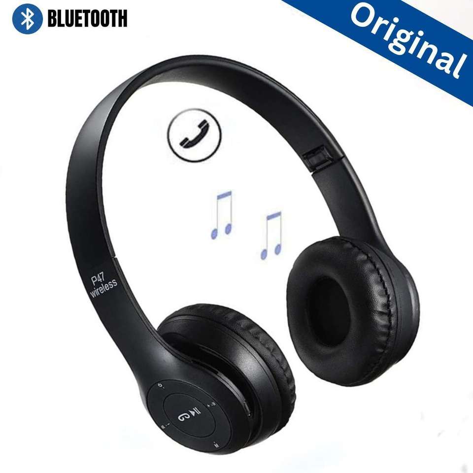 Thriftoria Bluetooth Headset with 6 Hours of Wireless Playback ...