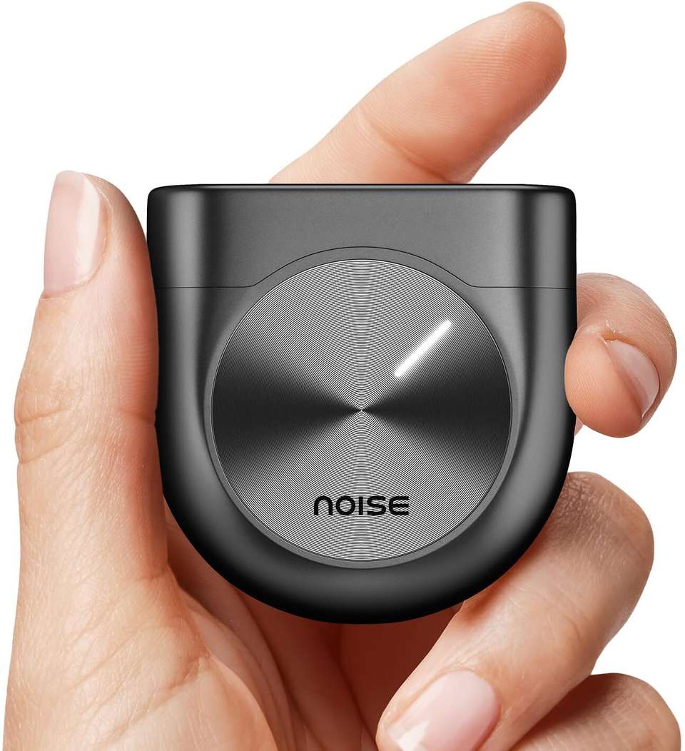 Noise Master Buds, Sound by BOSE, 49dB ANC, 6 Mic ENC, 44 Hr Battery ...