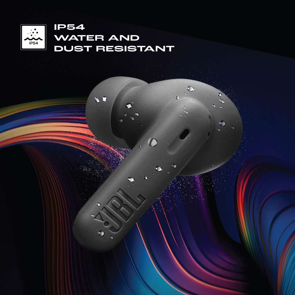 JBL Wave Beam 2 ANC Earbuds with BTv5.3,Multi Connect,Fast Charge,40H ...