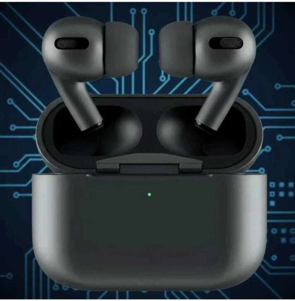 allons TWS Bluetooth Earbuds Black Edition Pro Touch Control,Fast ...