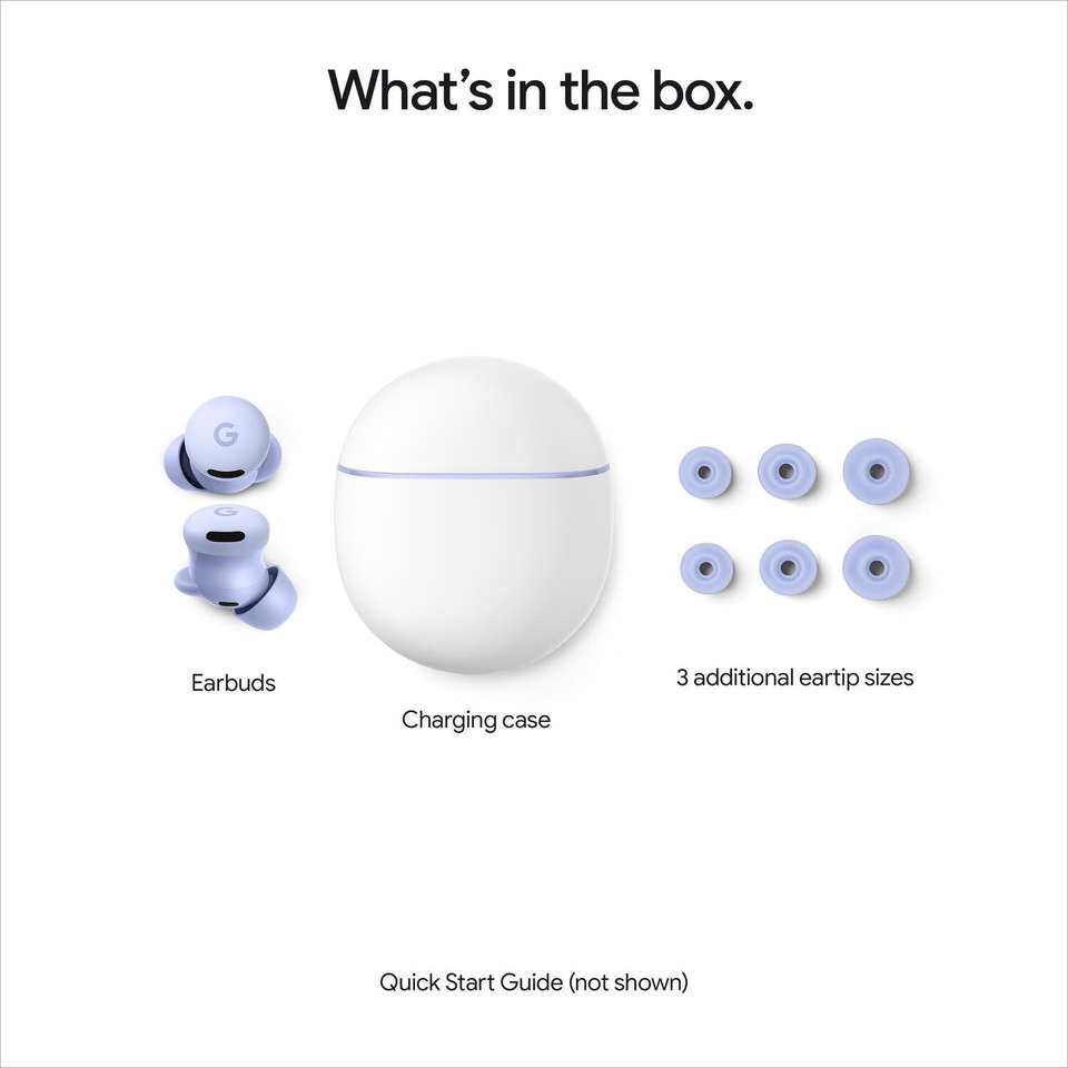 Google Pixel Buds 2a Bluetooth Price in India - Buy Google Pixel Buds ...