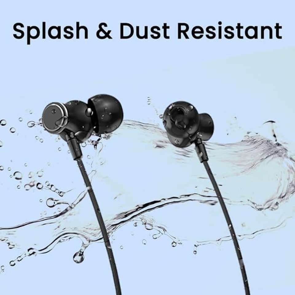 Paradox BT310 UltraMax 130H Playback Wireless Neckband Deep Bass | Fast ...