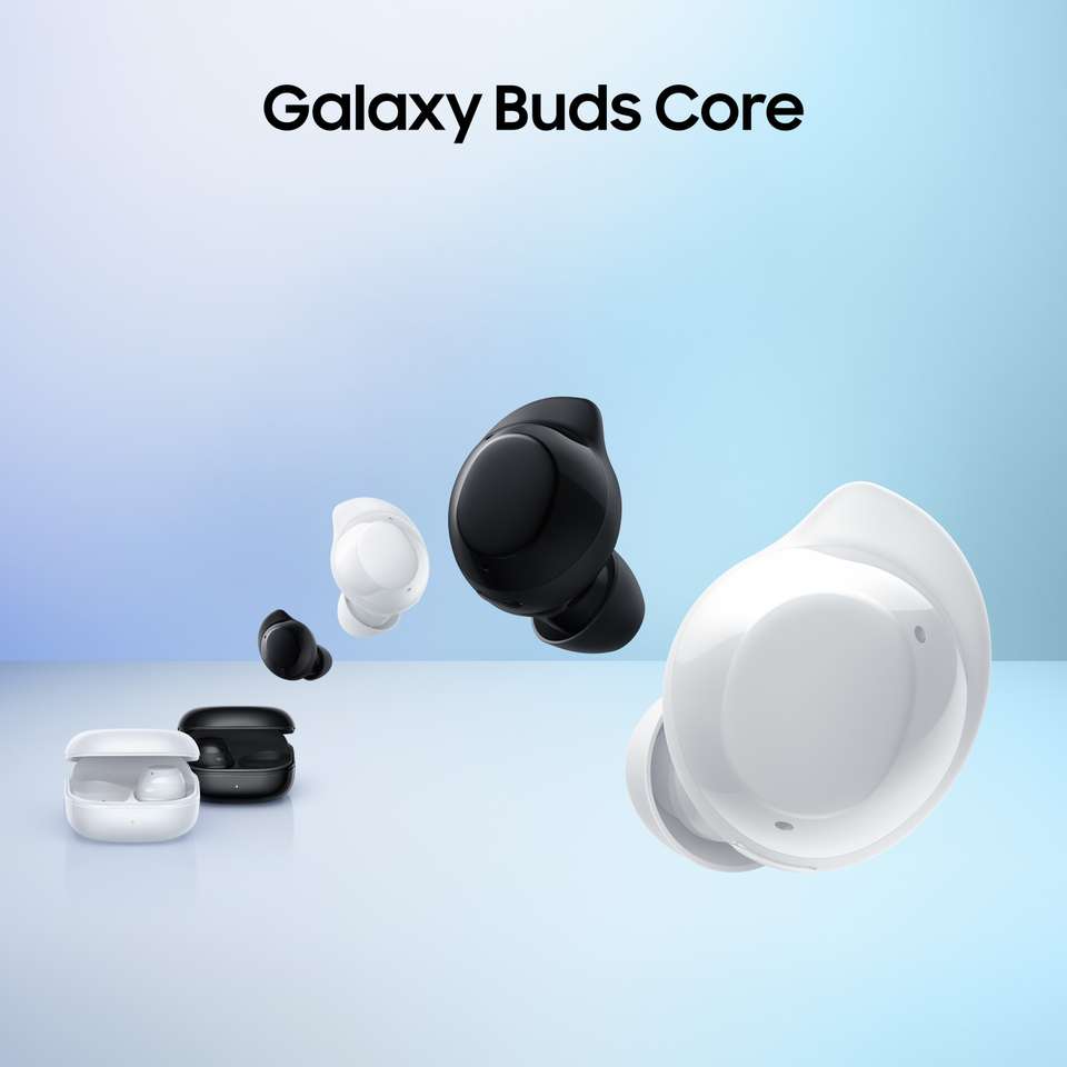 Samsung Samsung Galaxy Buds Core Bluetooth Price in India - Buy Samsung ...