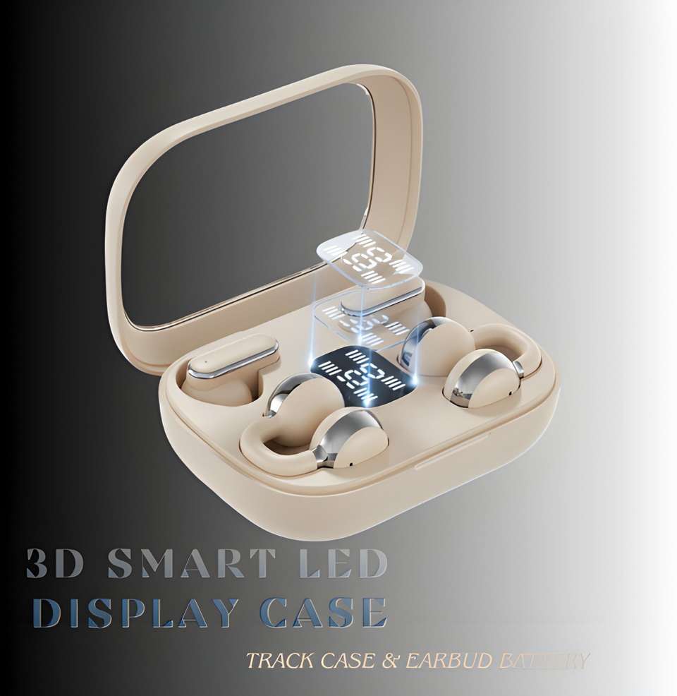 Ezerio Q10 TWS Wireless Earbuds with Twin-Channel Couple Mode ...