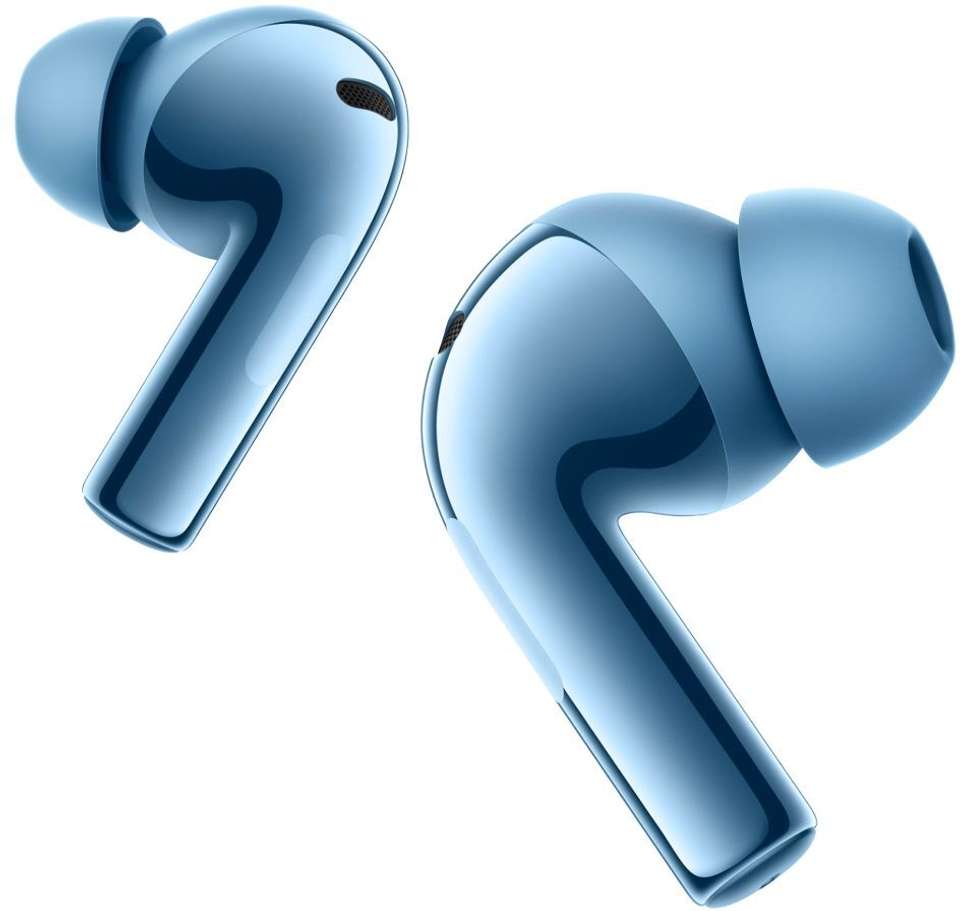 OnePlus Buds 3 TWS, in Ear Earbuds with Sliding Volume Control and 49dB ...