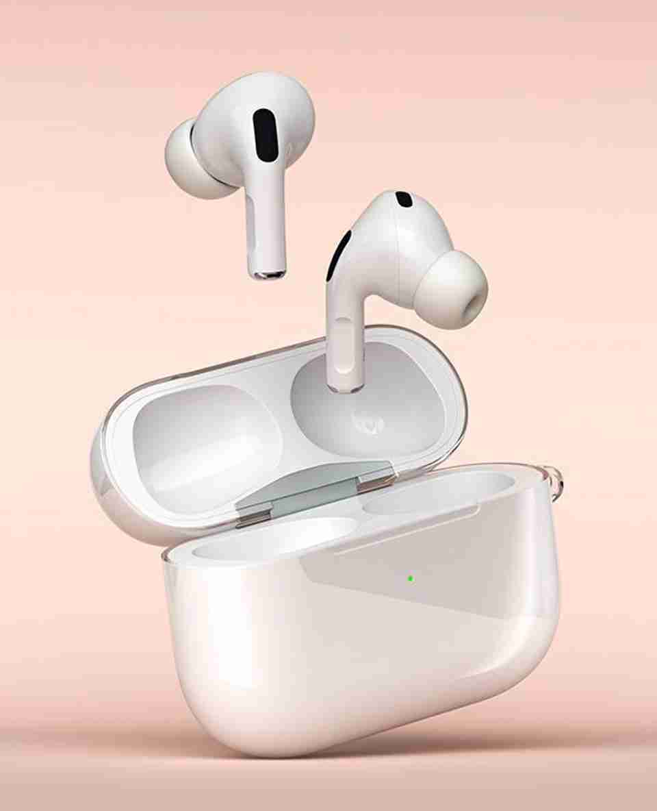 kp,enterprises Pro2 Wireless Bluetooth Earbuds TWS with Charging Case ...
