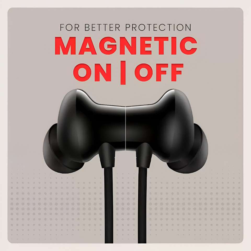 Ucool Wireless Z2 80 Hours Playtime Bluetooth Nckband Earphone ...