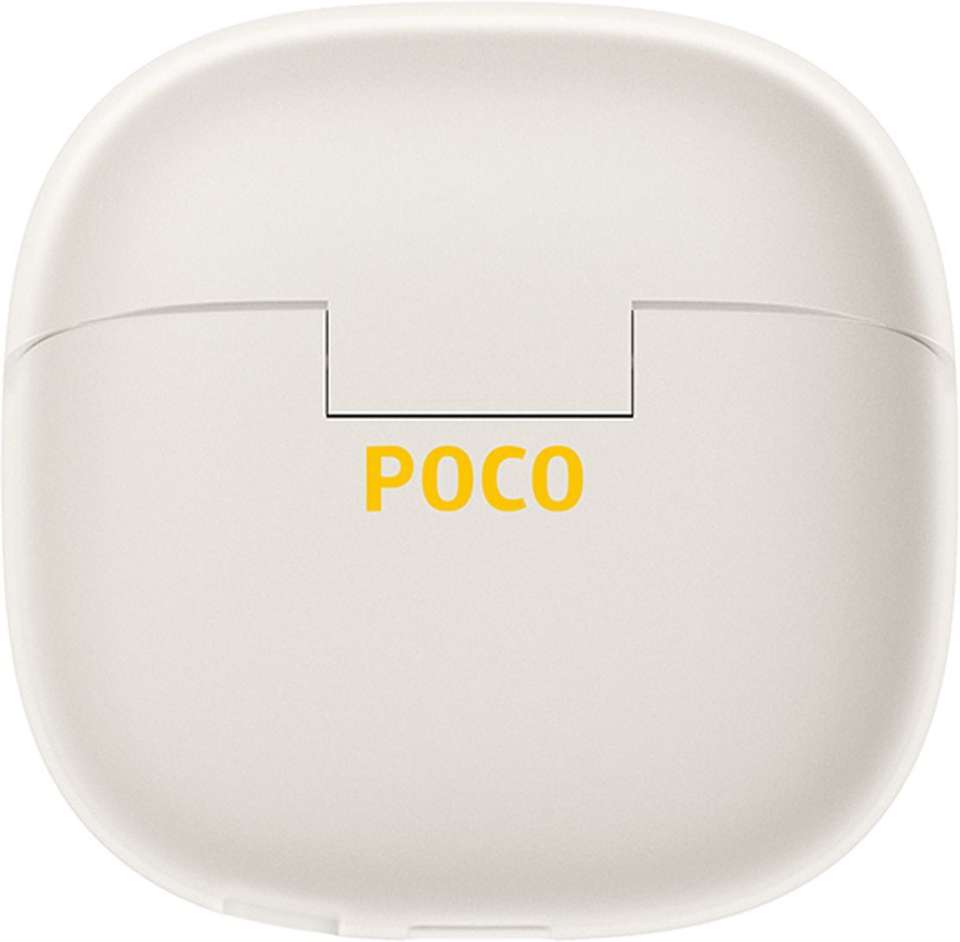 POCO Buds X1 with 40 dB ANC, AI ENC + Quad Mic, 36 Hrs Playtime ...