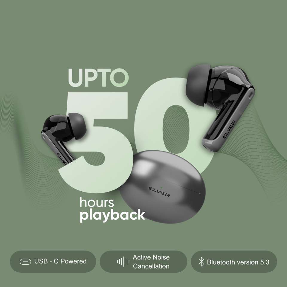 Elver Buds X Bluetooth Price in India - Buy Elver Buds X Bluetooth ...