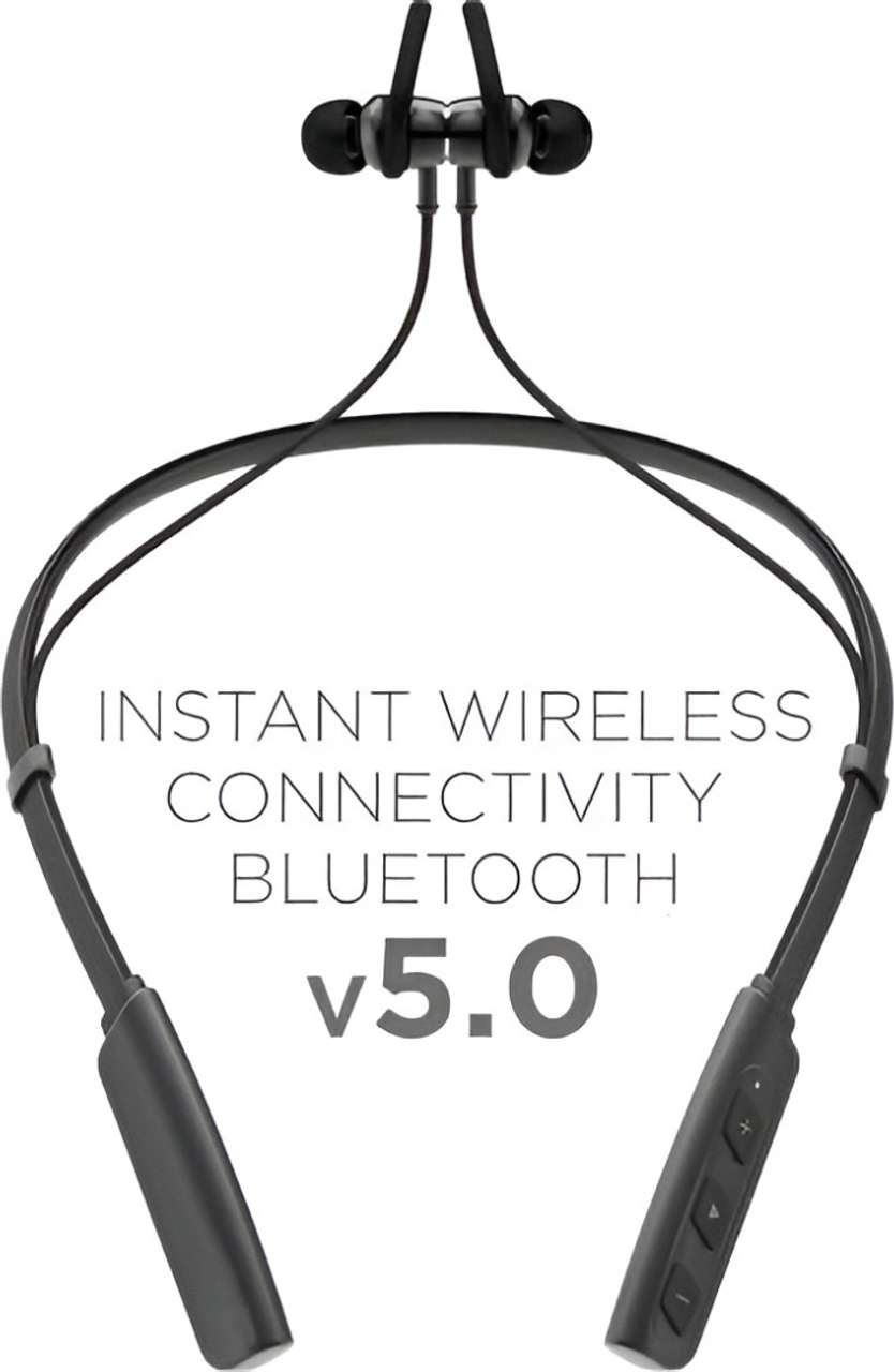 snowbudy 2025 Newest Neckband Earphone Wireless Earphone with ...