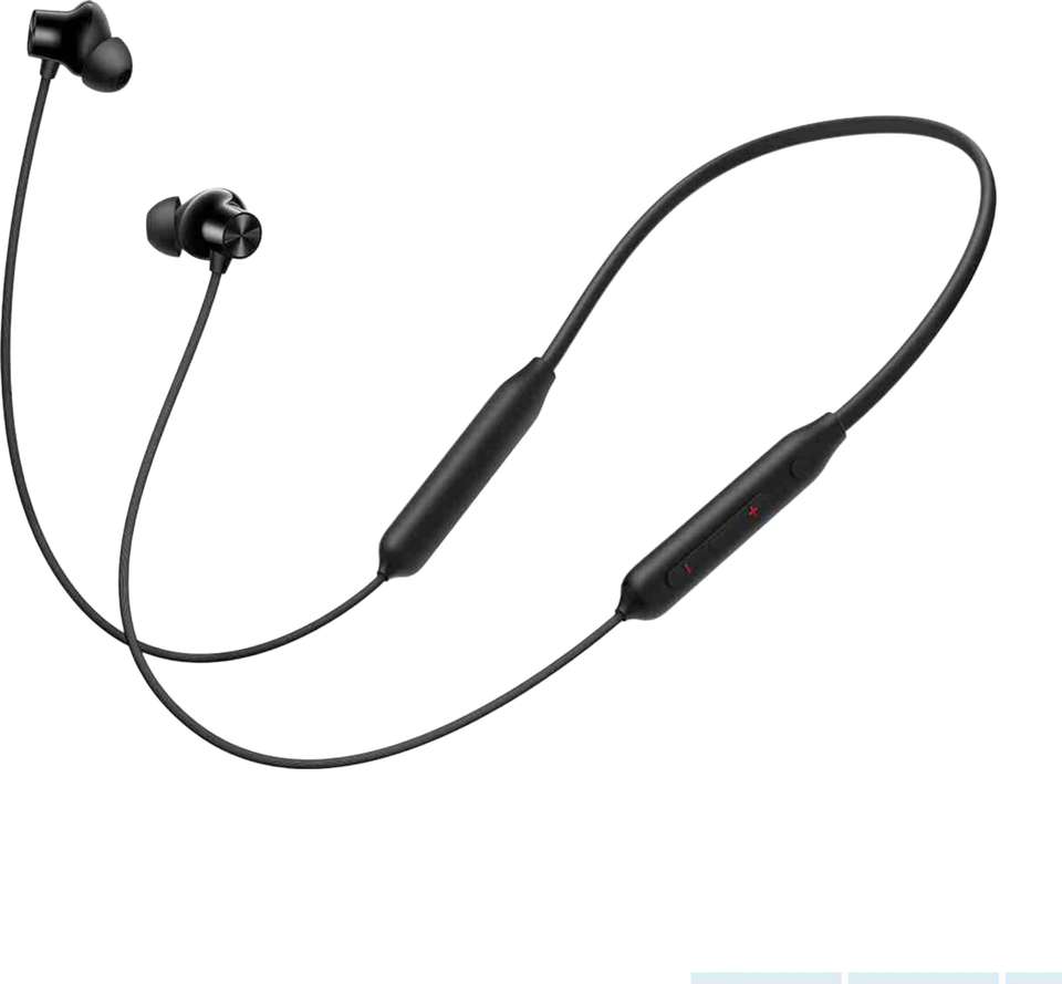 T ZED Wireless Z3 ANC&ENC Earphones&Neckband 100hours play time On Off ...