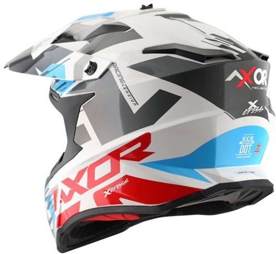 Axor X-cross X1 Motorbike Helmet - Buy Axor X-cross X1 Motorbike Helmet ...