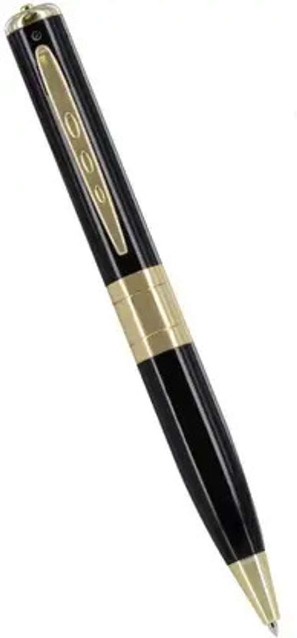 PERAMISYM PEN CC-37 SPY PEN 720P CAMERA FULL HD AUDIO & VIDEO RECORDING ...