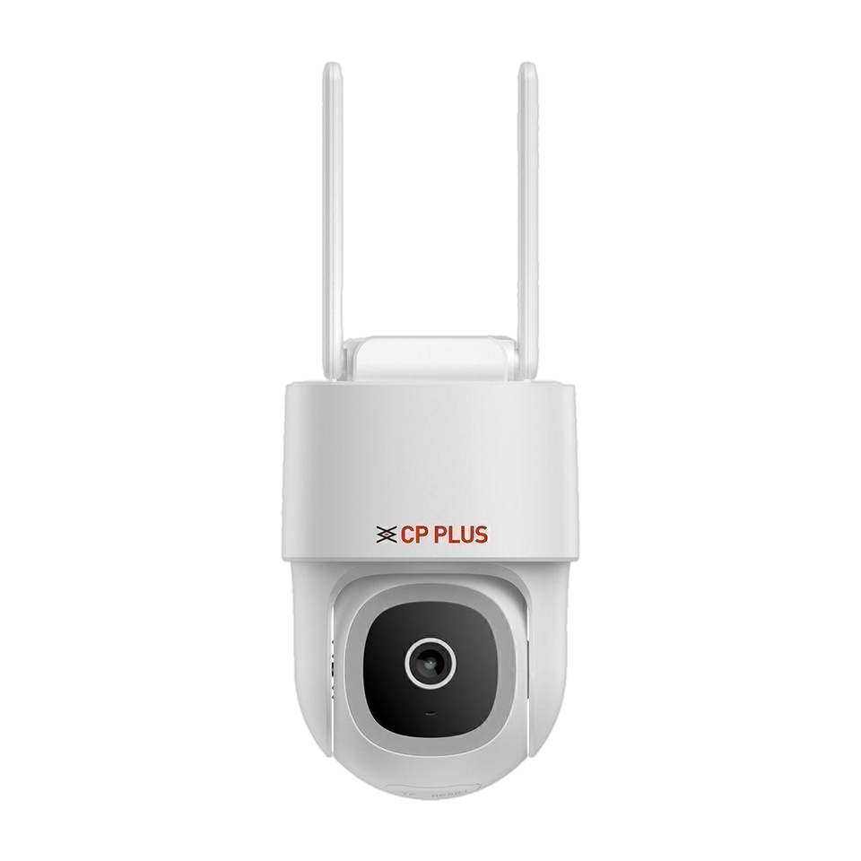 CP PLUS CP-Z45Q 4MP Wi-Fi Pan Tilt Camera with Full Color Night Vision ...