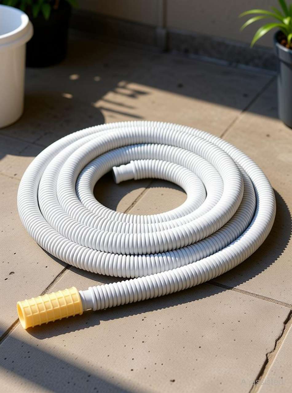 NIPRAM NATIONAL Split Air Conditioners Drain Waste water outlet pipe ...