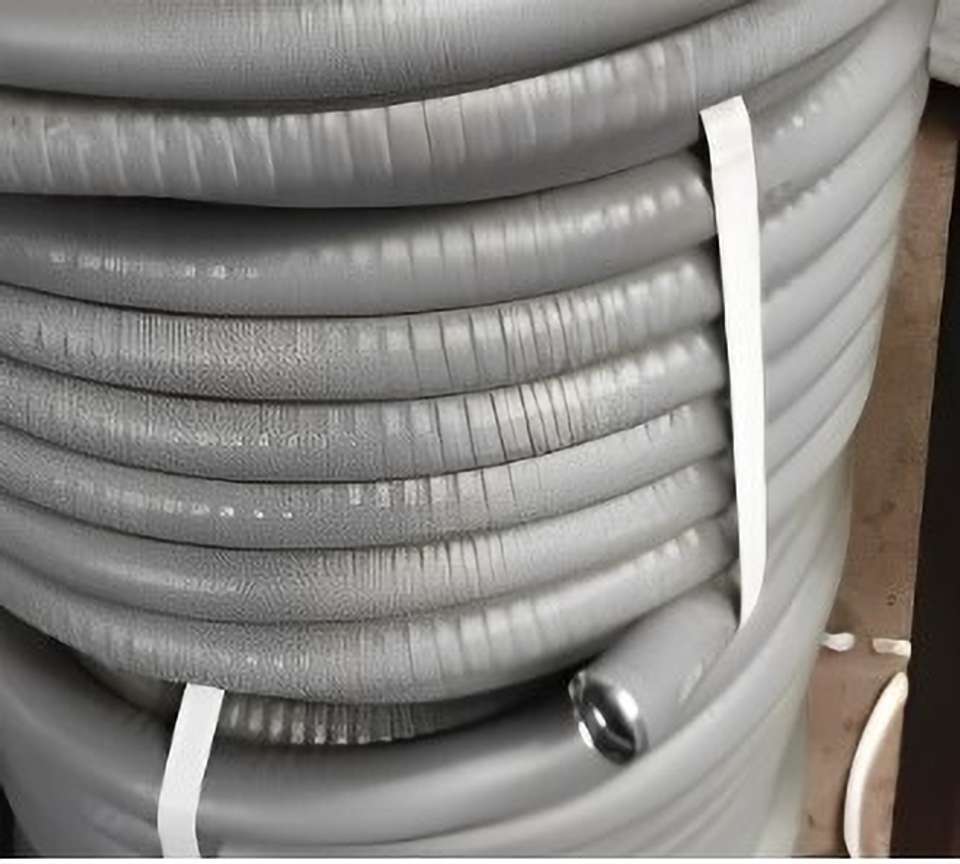 TECHNO FLEX TF-LTFMC-US-1-2 1/2 inch liquid Tight Gi flexible Conduit ...