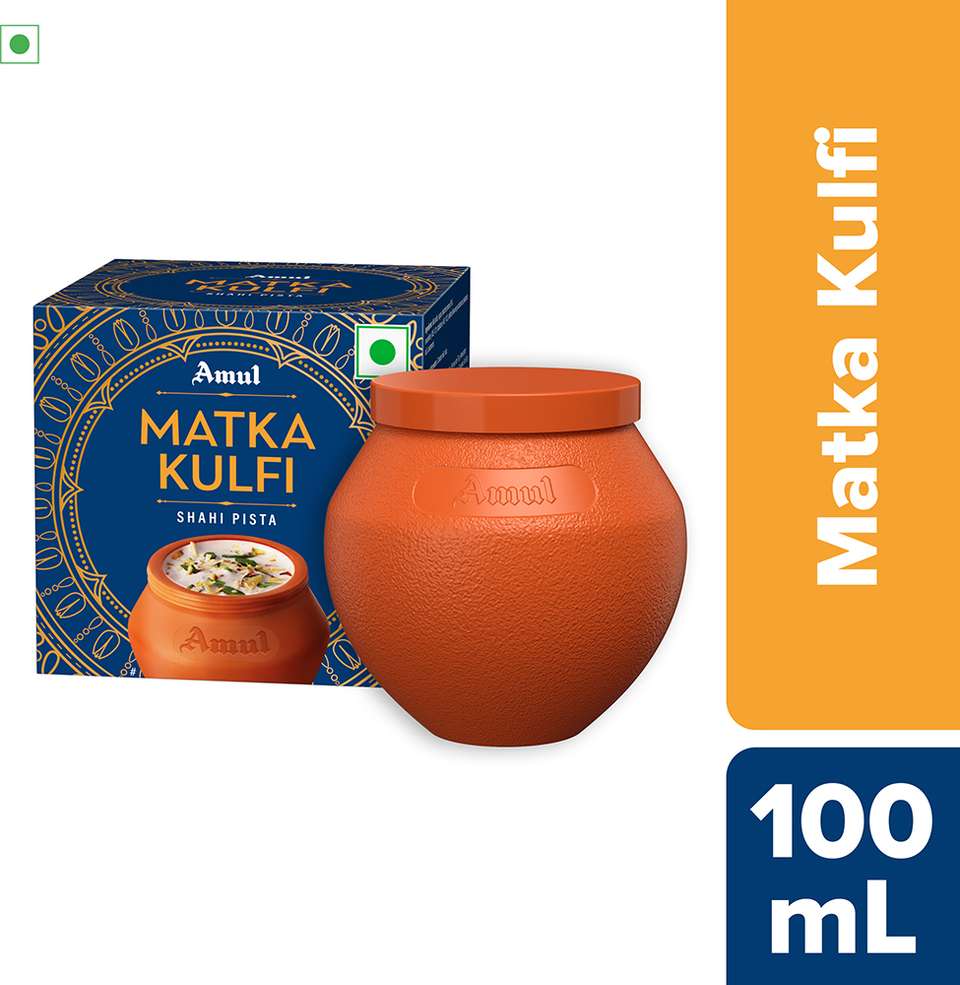 Amul Kulfi Shahi Pista Price in India - Buy Amul Kulfi Shahi Pista ...