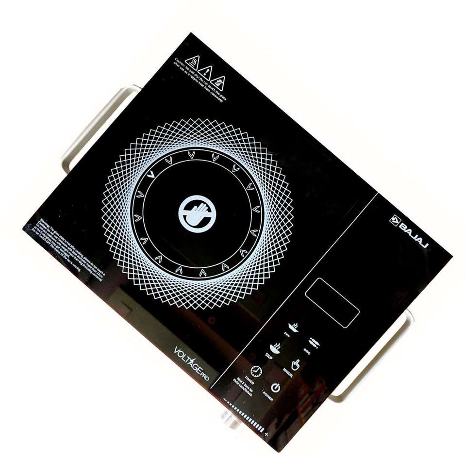 BAJAJ 2200 W Infrared Cooktop Touch Panel - Buy BAJAJ 2200 W Infrared ...