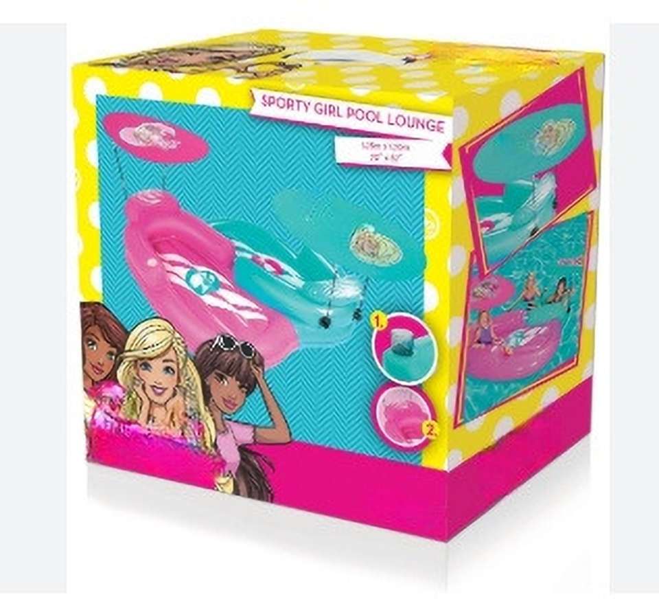 Tiny Tales Baby (IND*94) swim float Pool lounge Vinyl Inflatable ...