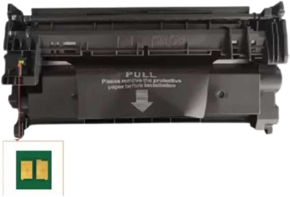 SPS 77A / CF277A Toner Cartridge for HP 77A Laserjet Printers (WITH ...