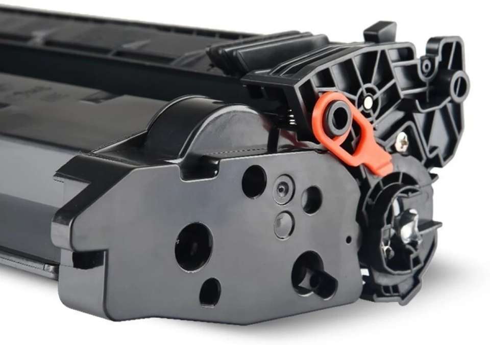 SPS 77A / CF277A Toner Cartridge for Use In HP Printer Black Ink Toner ...