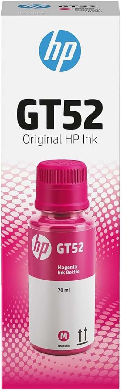 HP ORIGINAL INK BOTTLE FOR HP INK TANK 311 INK TANK PRINTER Magenta Ink ...