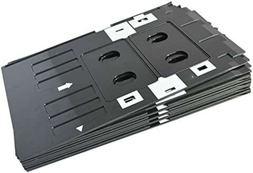 ASV PVC ID Card Tray for Epson 800, L805, L810, R260, R280, R290, T50 ...