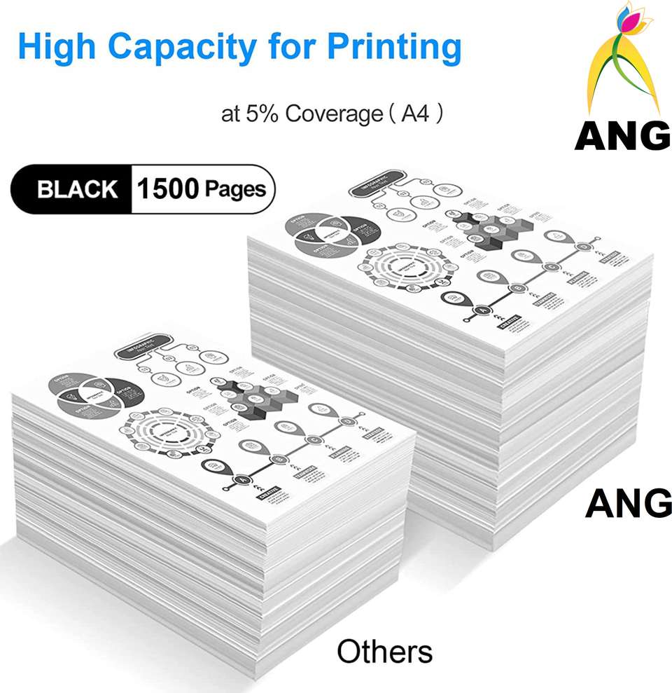Ang 337 Cartridge for Canon MF244dw MF244dw,MF211,MF229dw,MF216n,MF237w ...