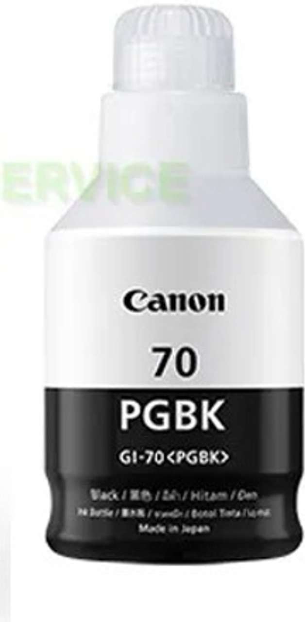 Pixma CANON ORIGINAL INK FOR GM4070 MegaTank All in One Inktank ...