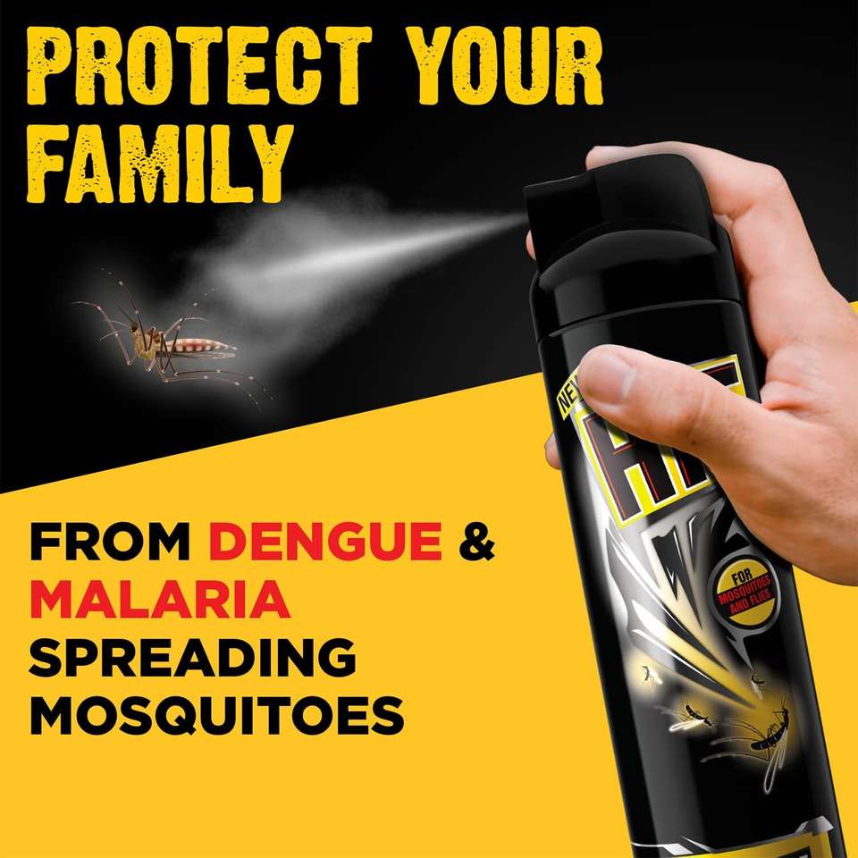 Hit flying insect killer kala hits 625 ml Black Hits - Buy Baby Care ...