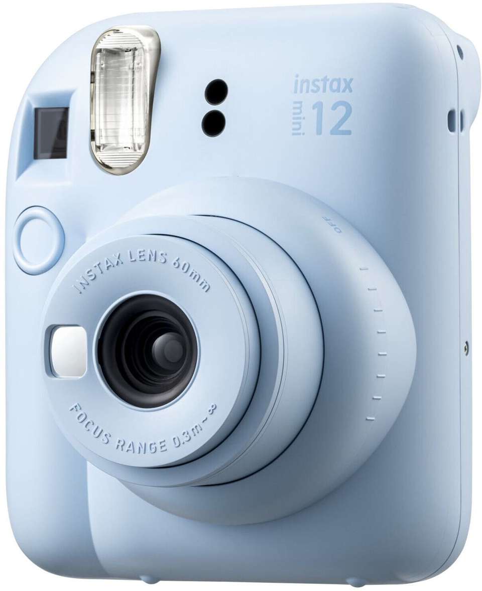 FUJIFILM Instax Mini 12 Instant Camera Price in India - Buy FUJIFILM ...