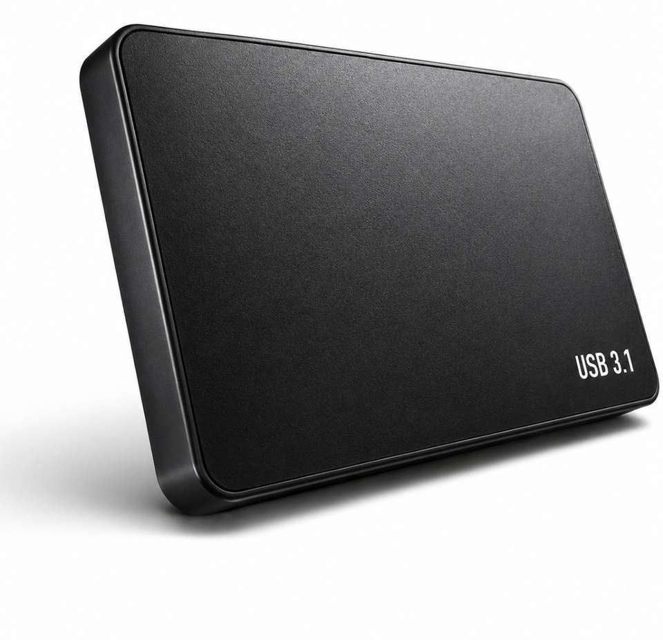 manjhi EXTERNAL HARD DISK 500 GB Laptop Black SATA Internal Hard Disk ...