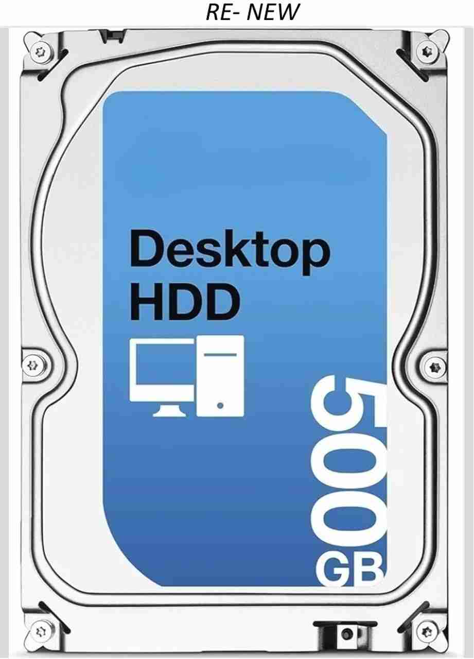 Edgora GREEN 500 GB All in One PC's, Desktop, Laptop, Network Attached ...