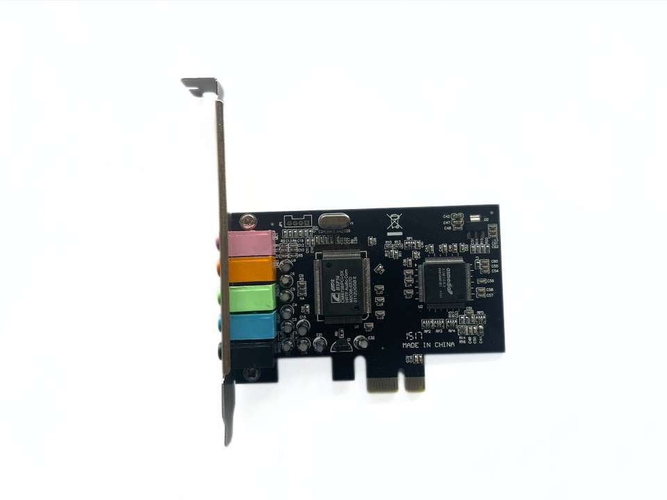 MILLENNIUM TECHNOLOGY Pci Express 5.1ch sound card PCI EXPRESS Internal ...