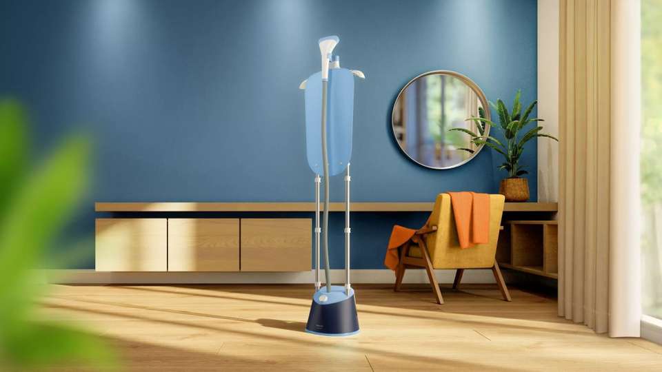 PHILIPS by PHILIPS STE1030/20 1000 Series 1800 W Garment Steamer Price ...