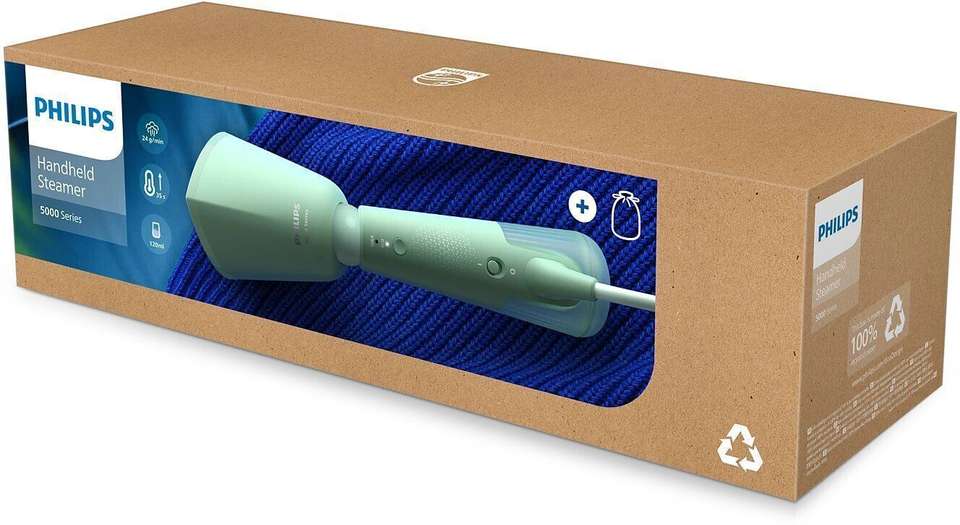 PHILIPS by PHILIPS STH5010/70 HANDHELD 1400 W Garment Steamer Price in ...