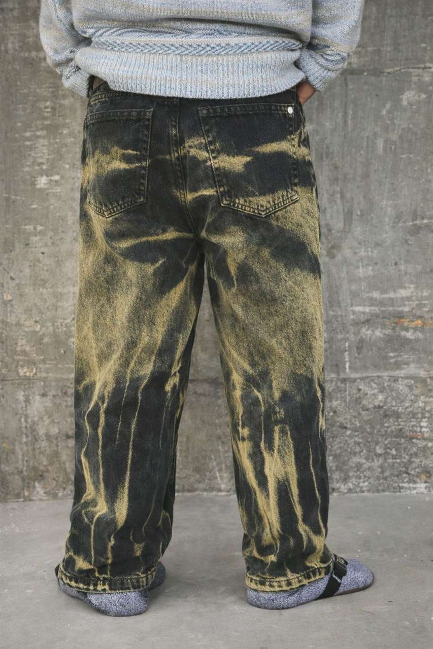 KILLER Loose Fit Boys Multicolor Jeans - Buy KILLER Loose Fit Boys ...