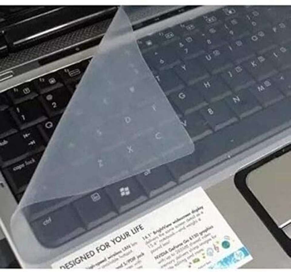 SunShinesystem Laptop Keyboard Cover 14 Inch Keyboard Skin Price in ...