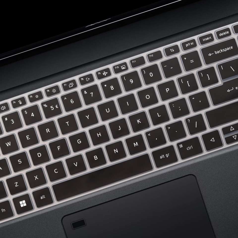 Saco Keyboard Protector 14 Inch Laptop Dust Cover for A314, A514 Acer ...