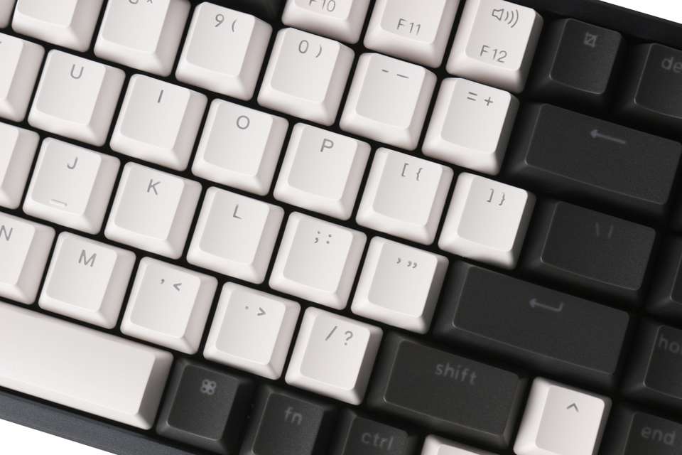 Keychron K2 Wireless Hot-swappable Mechanical Keyboard/ White Backlight ...