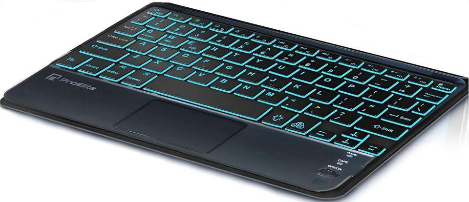 Proelite Keyboard Case for Xiaomi Redmi Pad 2 11 inch, Wireless ...