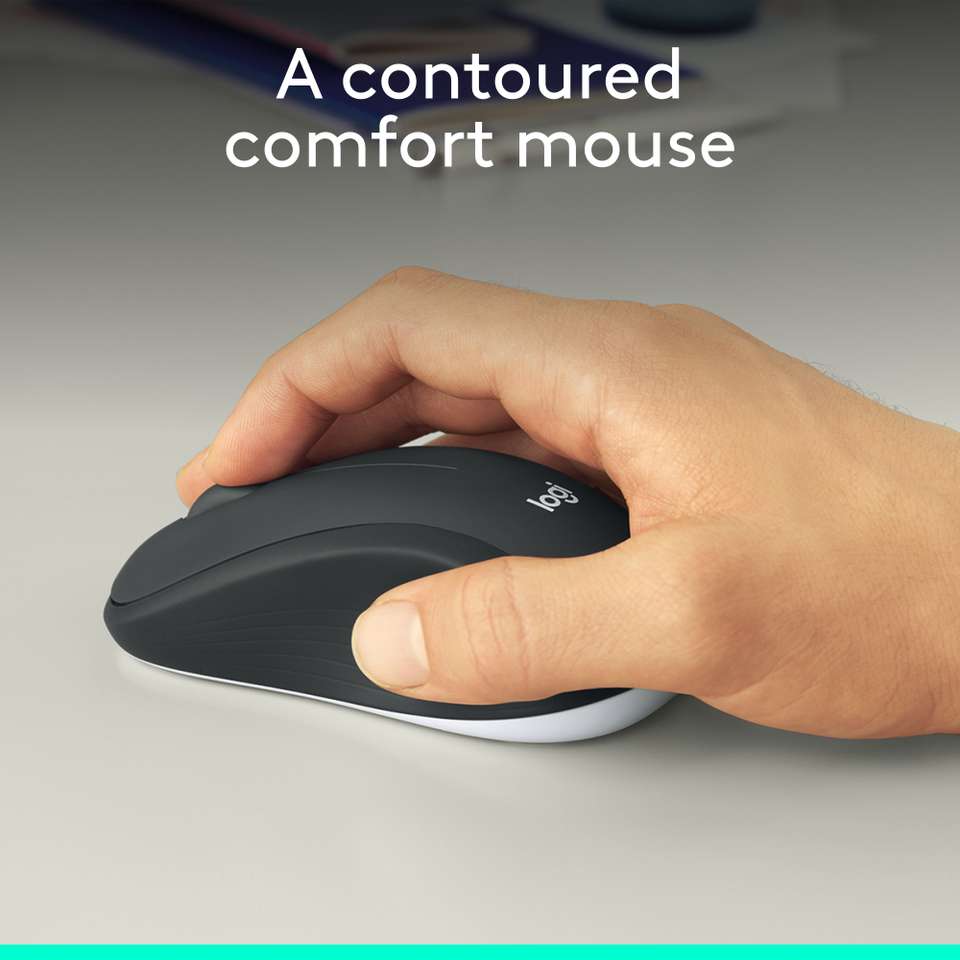 Logitech MK540 Mouse & Keyboard Combo / HotKeys, 3-Year Battery Life ...