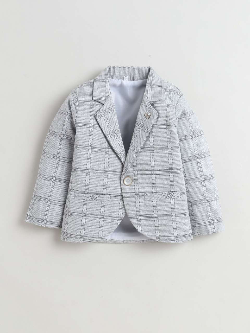 Fourfolds Boys Party(Festive) Blazer T-shirt, Trouser Price in India ...