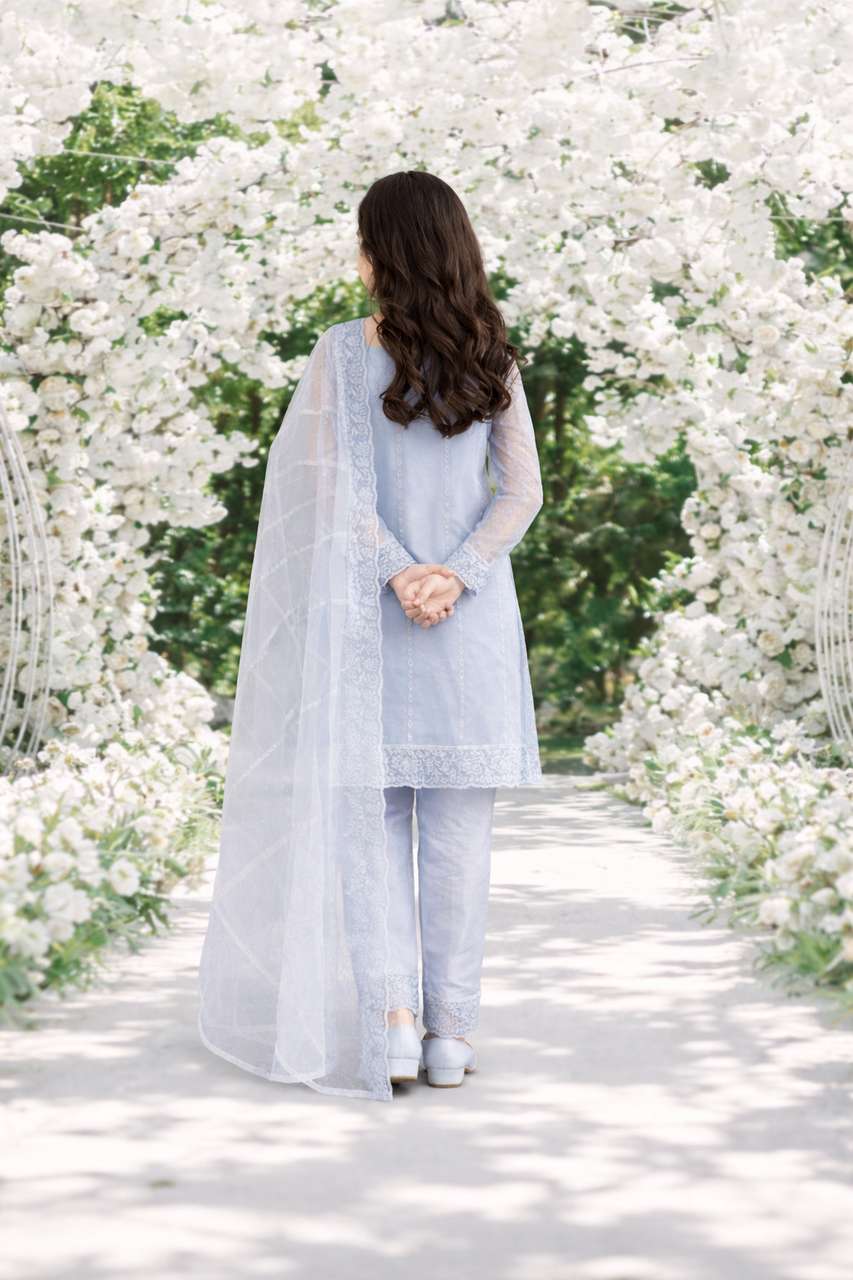 pandurang Fab Girls Festive & Party Kurta, Pyjama & Dupatta Set Price ...